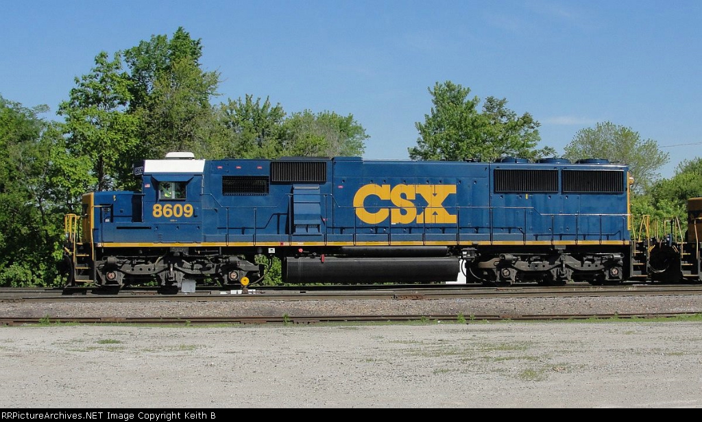 CSX 8609